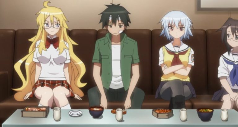 50 Most Popular Cooking Anime of All Time