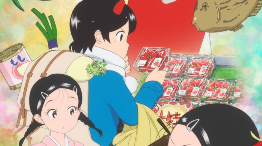 50 Most Popular Cooking Anime of All Time