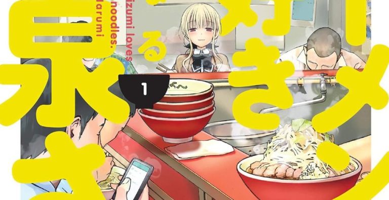 50 Most Popular Cooking Anime of All Time
