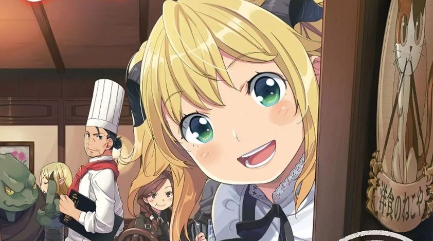 50 Most Popular Cooking Anime of All Time