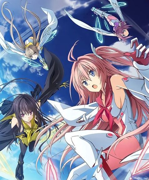 50 Most Popular Ecchi Anime of All Time - Hood MWR