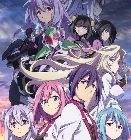 50 Most Popular Ecchi Anime of All Time - Hood MWR