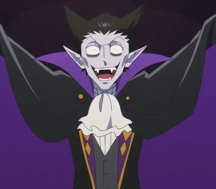 The 50 Best Vampire Anime of All Time - Hood MWR