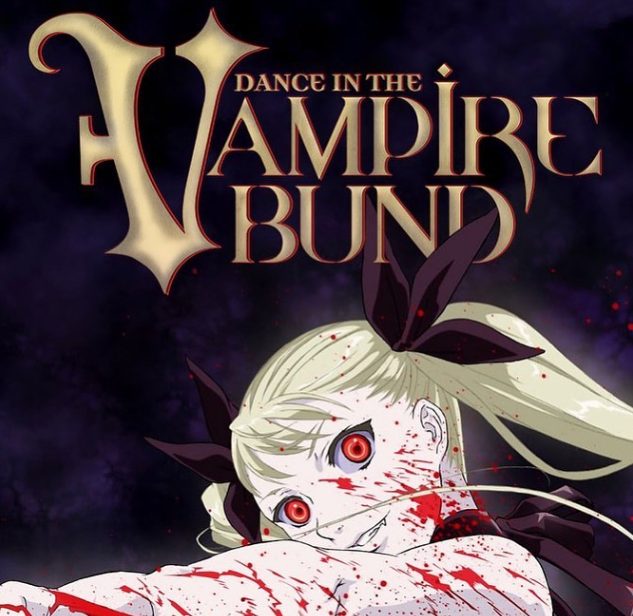 The 50 Best Vampire Anime of All Time - Hood MWR