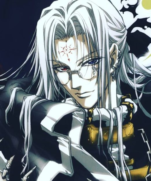 The 50 Best Vampire Anime of All Time - Hood MWR