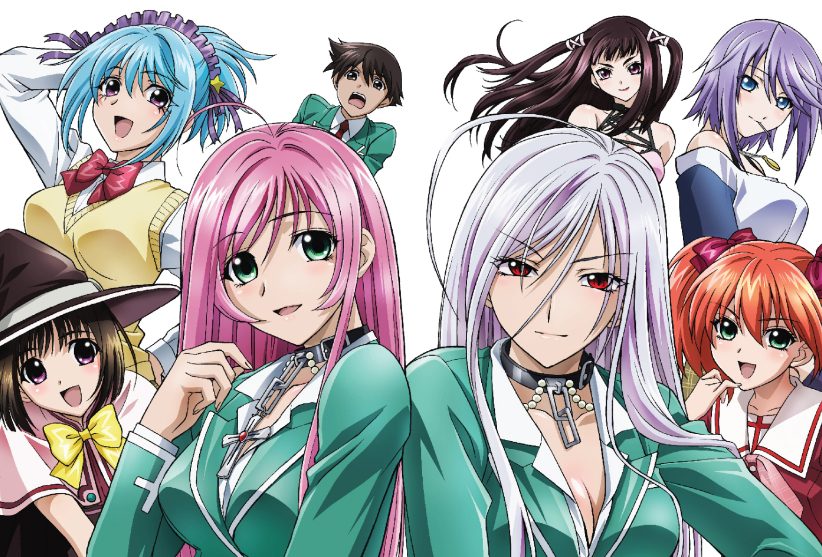 50 Great Ecchi Manga That Can Get Your Attention - Hood MWR