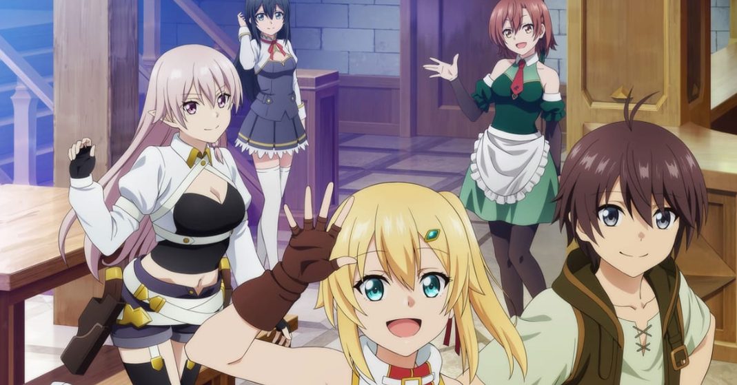 50 Great Ecchi Manga That Can Get Your Attention - Hood MWR