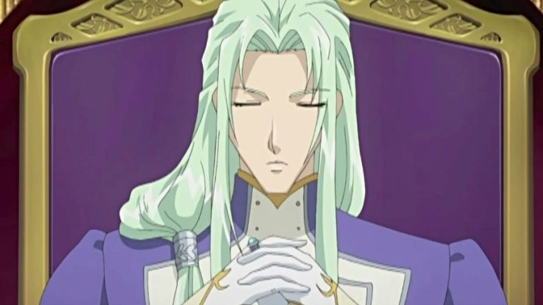 50 Anime Guys with Long Hair: Powerful Male Characters