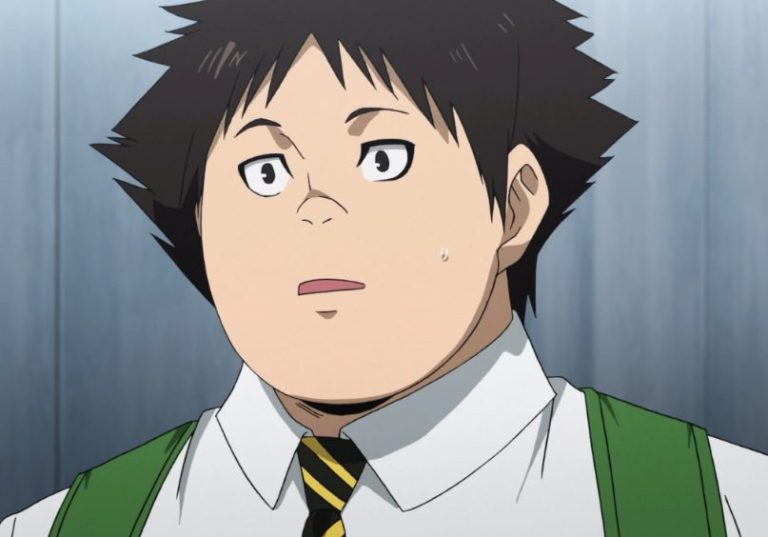 Top 50 Best Fat Anime Characters: Chubby to Overweight - Hood MWR