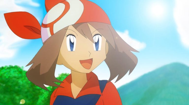 50 Most Popular Pokemon Female Characters - Hood MWR