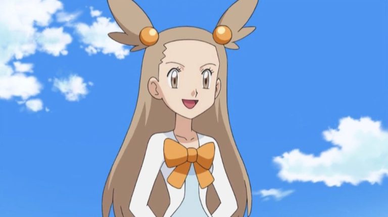 50 Most Popular Pokemon Female Characters - Hood MWR