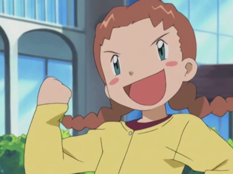 50 Most Popular Pokemon Female Characters - Hood MWR