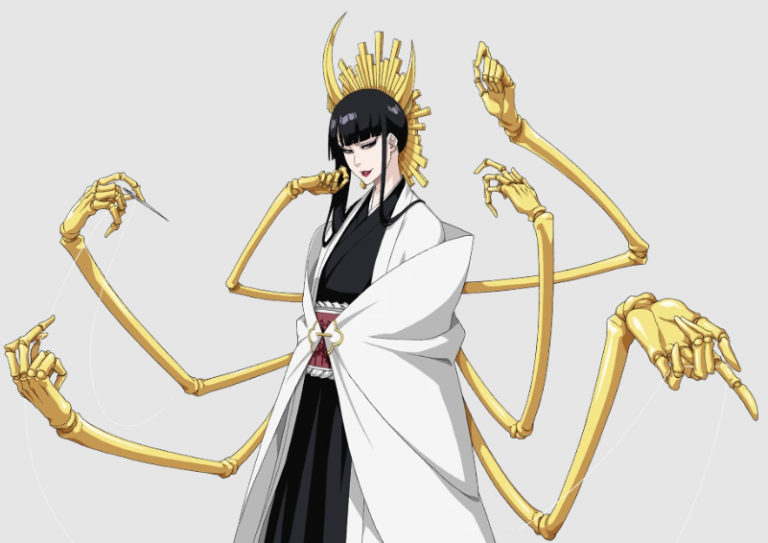 50 Most Beautiful Bleach Female Characters