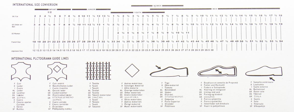 How to Convert Men’s Shoe Size to Women’s?