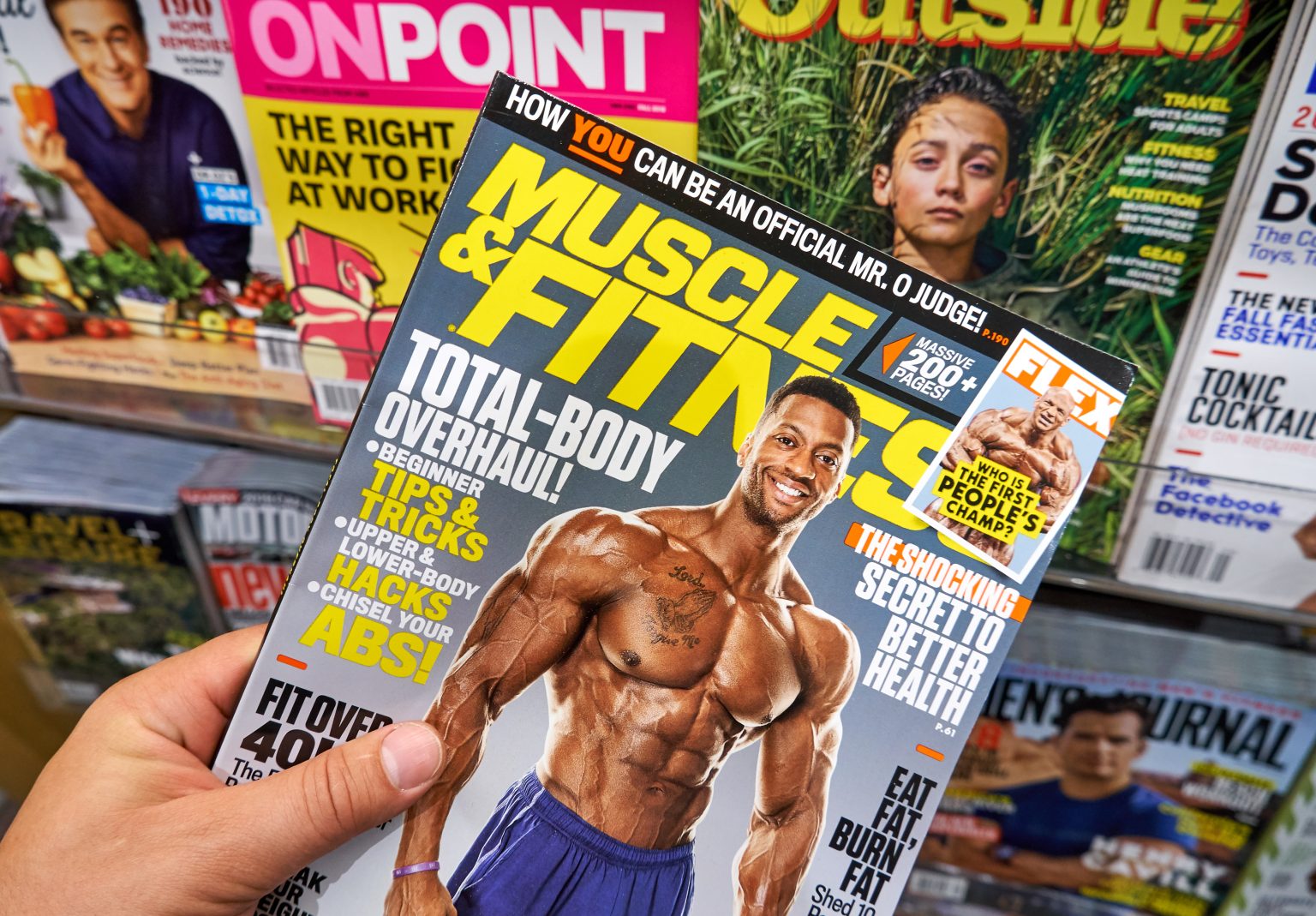 20 Most Handsome Male Bodybuilders in The World