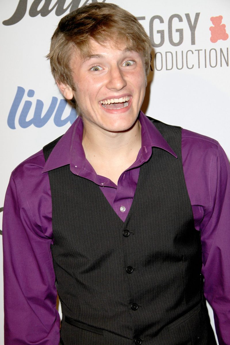 30 Natural Blonde Male Celebrities: Most Popular - Hood MWR