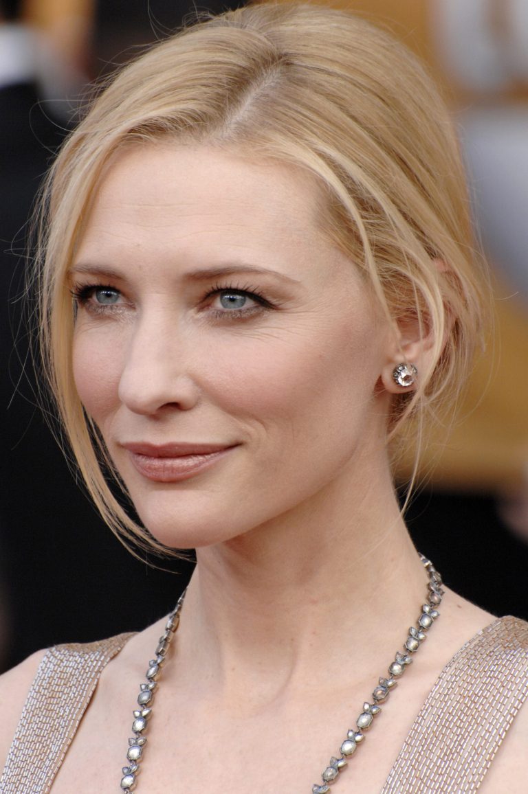 Blonde Schauspielerin Hollywood