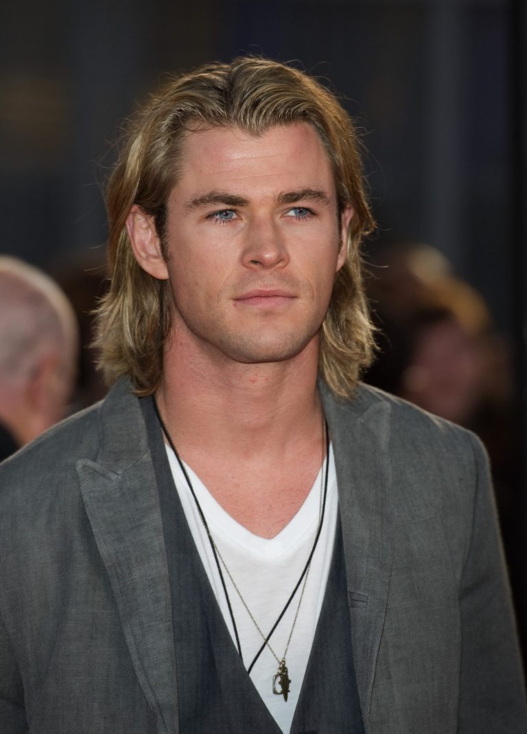 30 Natural Blonde Male Celebrities: Most Popular - Hood MWR