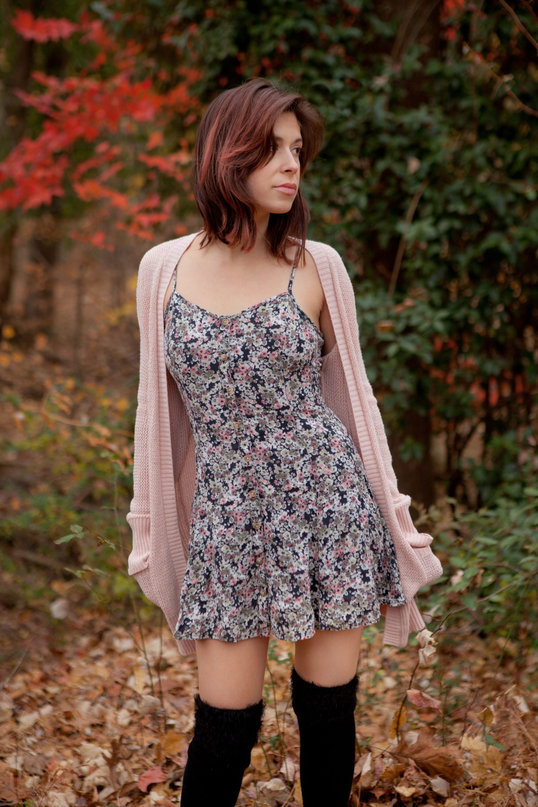 Thigh High Socks: An Ultimate Guide On How To Wear Them - Hood MWR