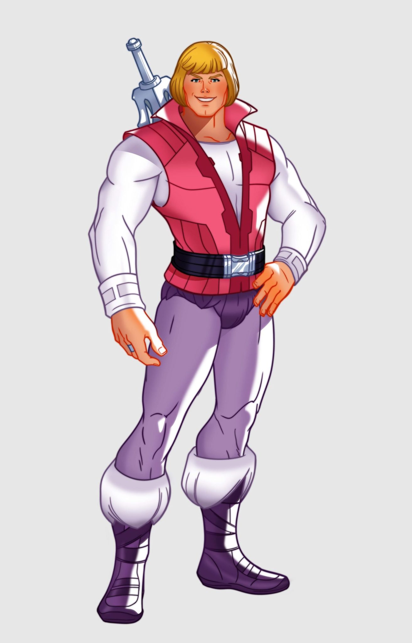 50 Most Powerful He-Man Characters of All Time - Hood MWR