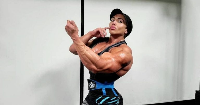 56 Most Muscular Female Bodybuilders with Instagram - Hood MWR