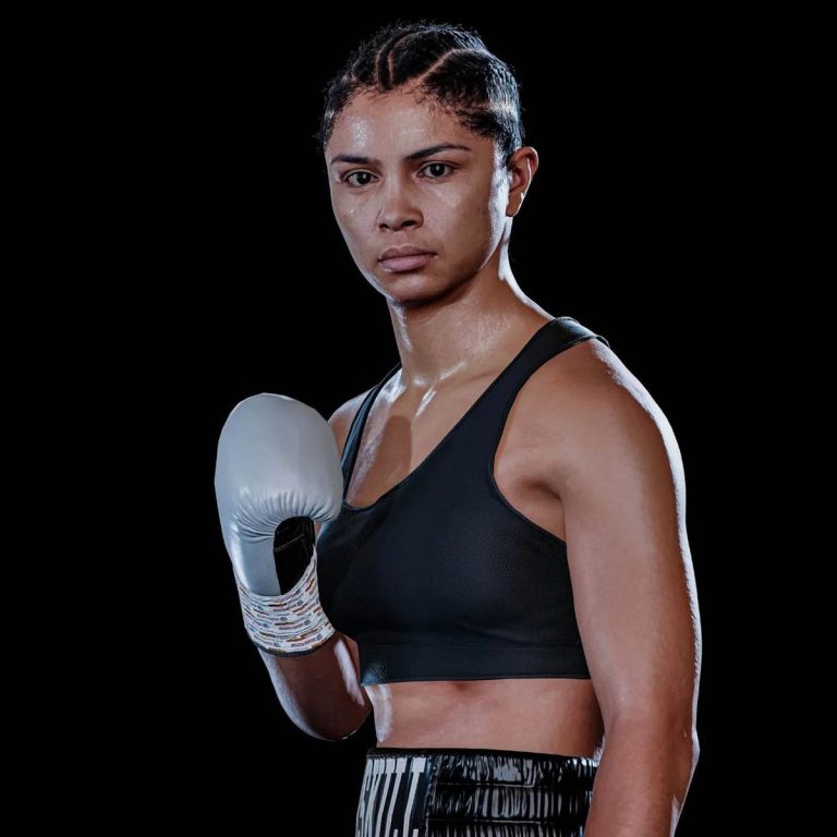 55 Most Professional Female Boxers of All Time - Hood MWR