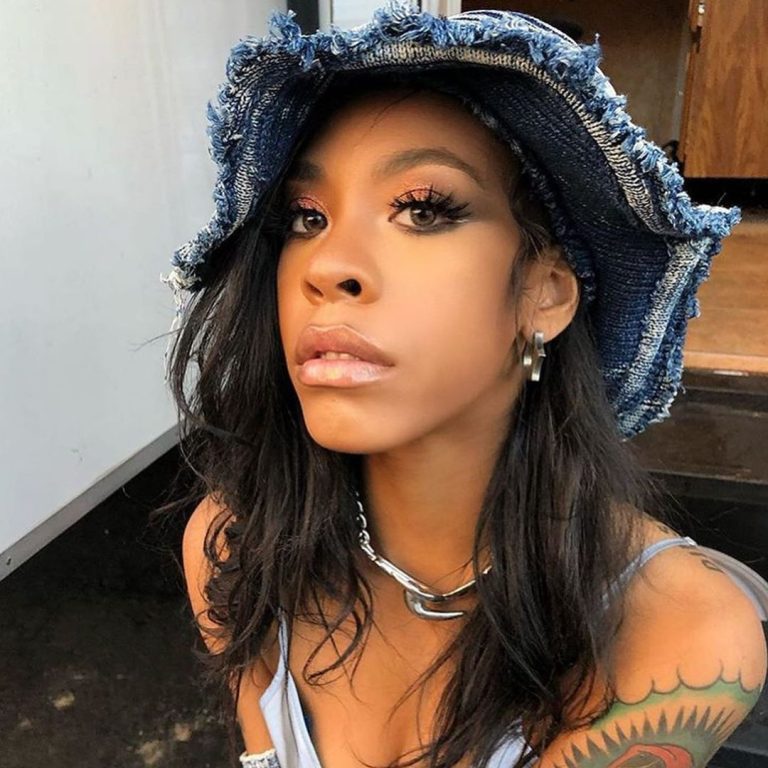 Top 60 Most Popular Black Female Rappers: Beautiful Black Women - Hood MWR