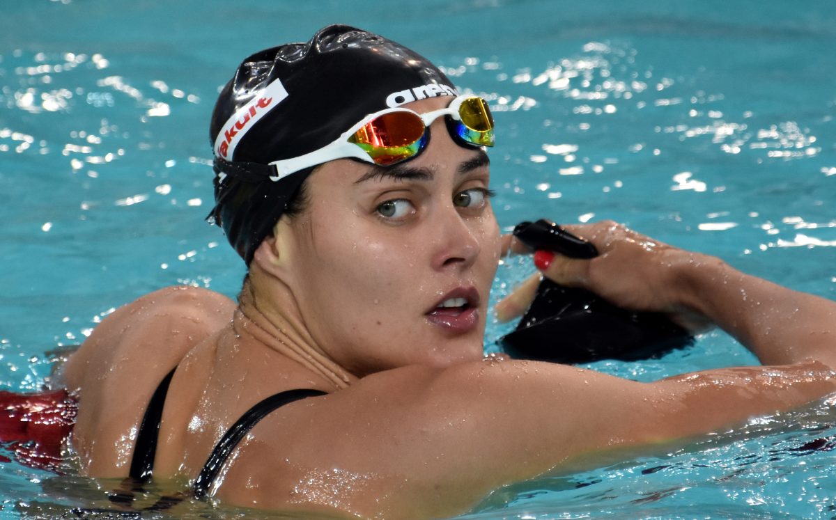 50 Most Beautiful Female Swimmers In 2022 - Hood MWR