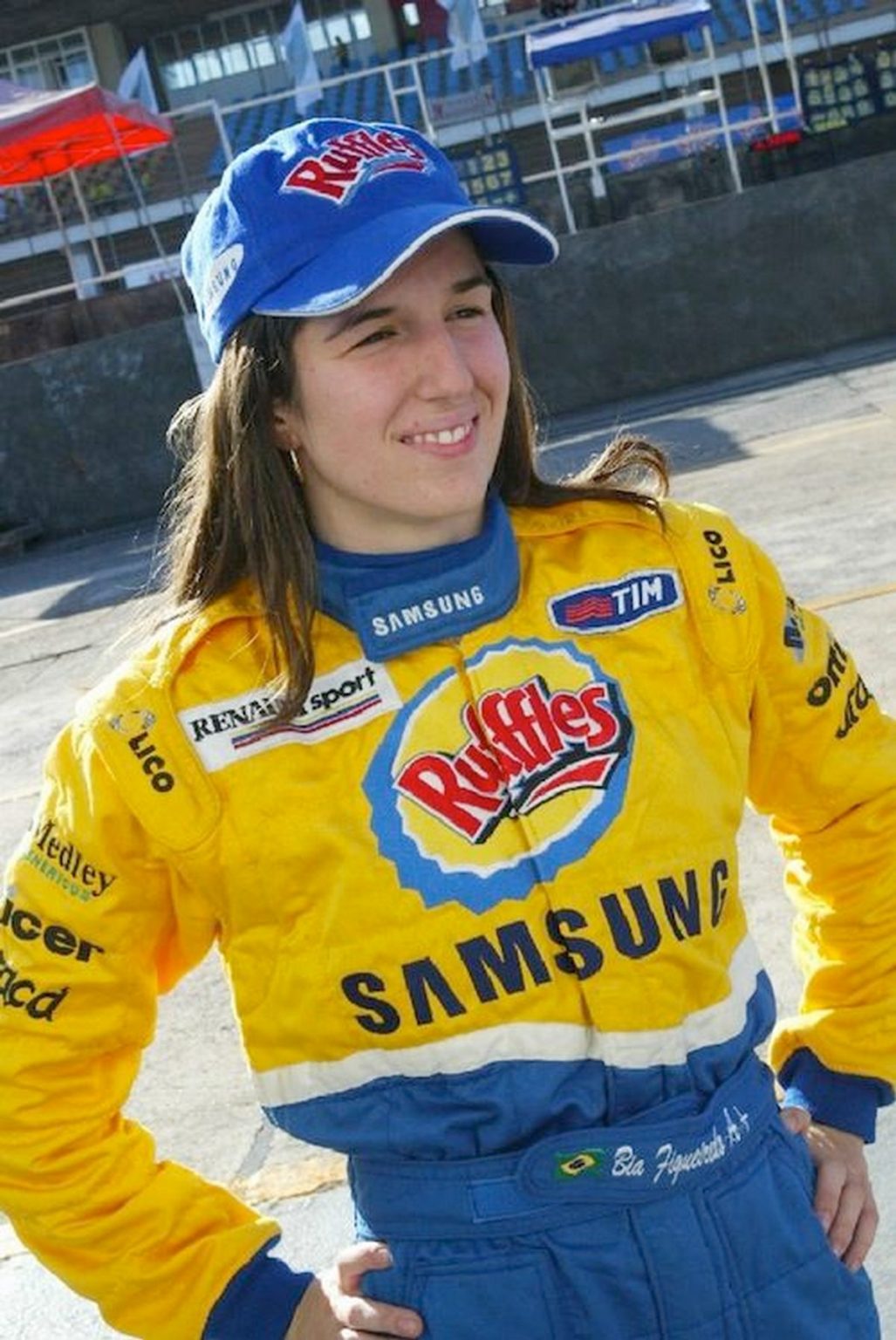 60 Most Beautiful Female Race Car Drivers - Hood MWR