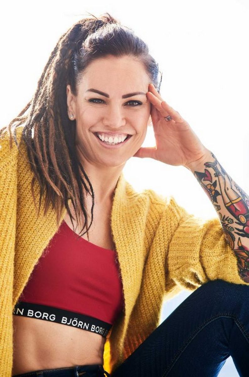 55 Most Professional Female Boxers of All Time - Hood MWR