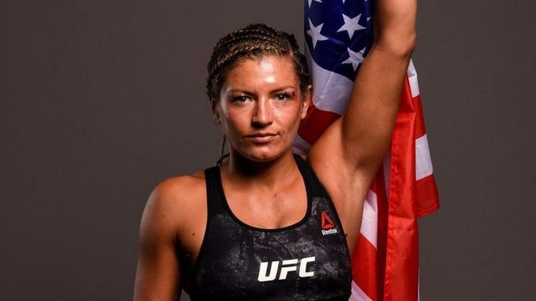 50 Most Attractive and Powerful Female MMA Fighters Of All Time