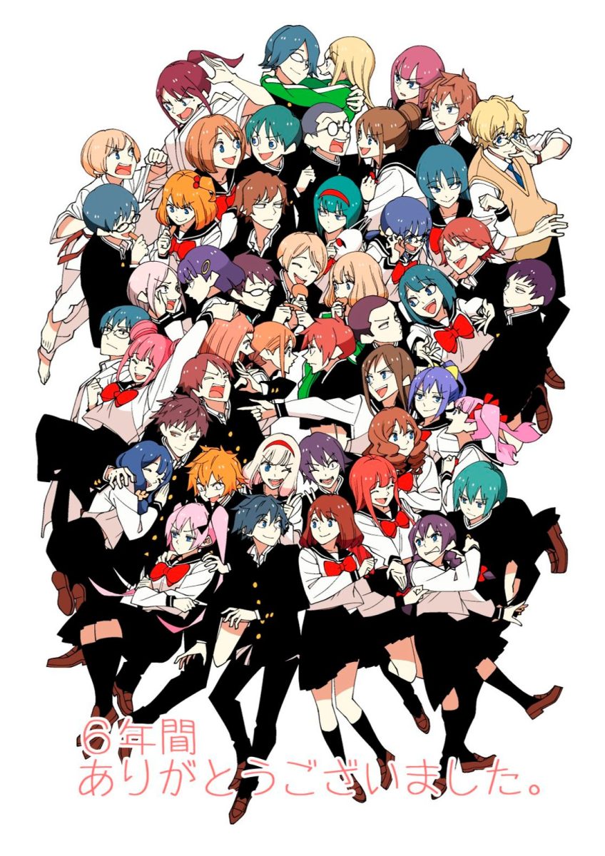 Top 50 Kawaii Anime Shows: A Must-Watch List for All Anime Lovers ...