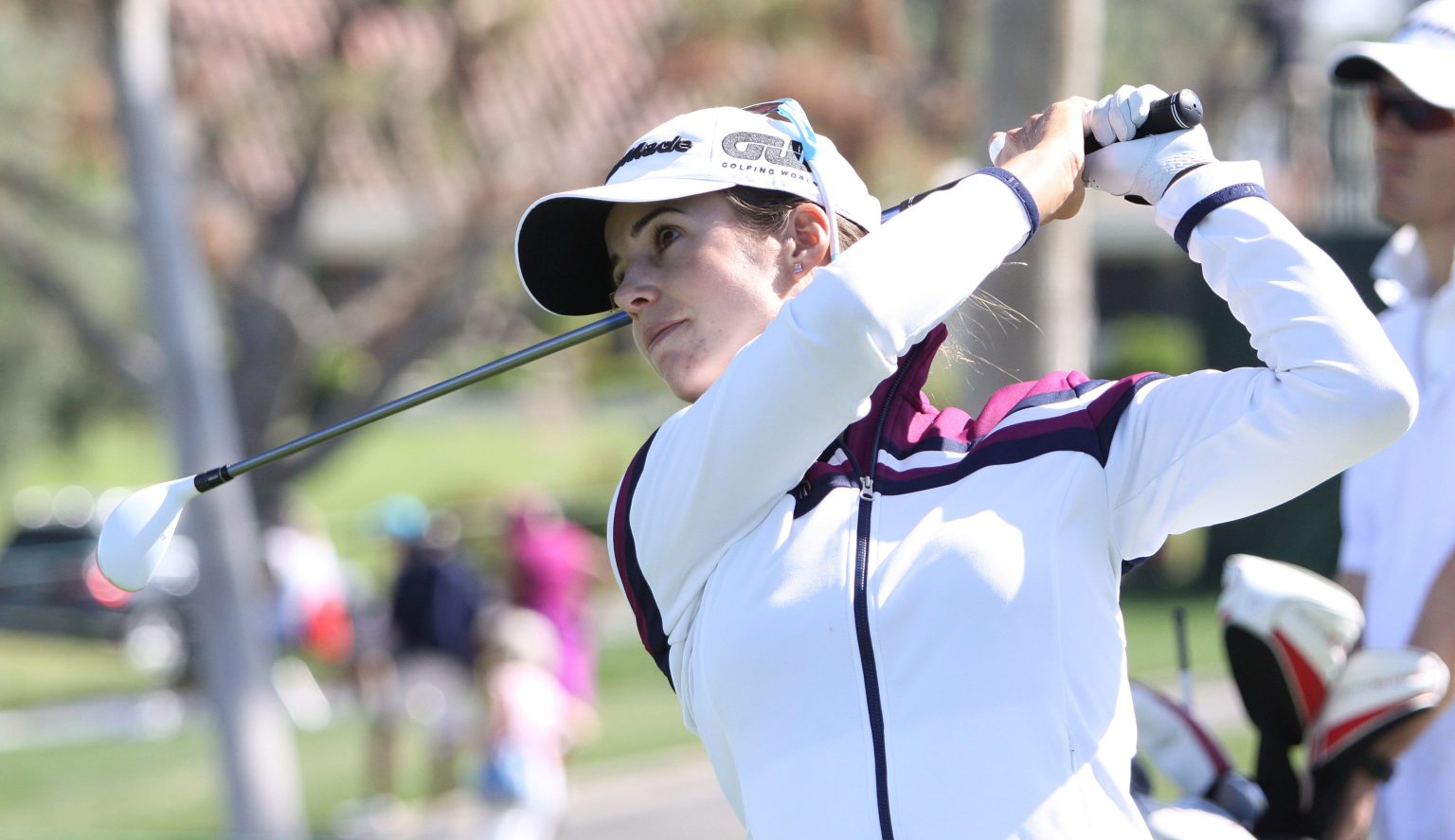 43 Beautiful Women Golfers: The Top Female Golf Players 2023 - Hood MWR