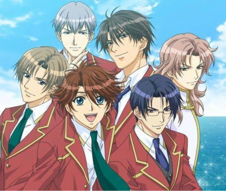 50 Most Popular Yaoi Anime Of All Time - Hood MWR