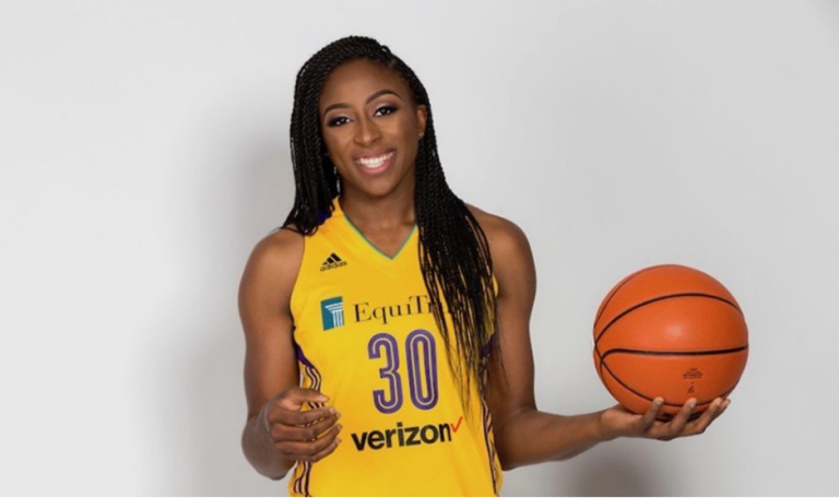 34 Most Beautiful & Pro WNBA Players In 2023 - Hood MWR
