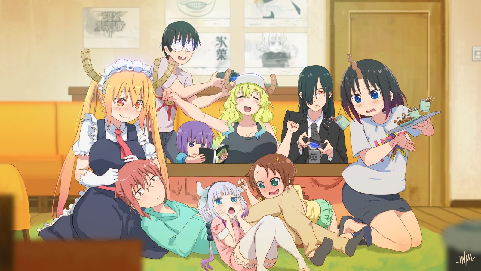 Top 50 Kawaii Anime Shows: A Must-Watch List for All Anime Lovers ...