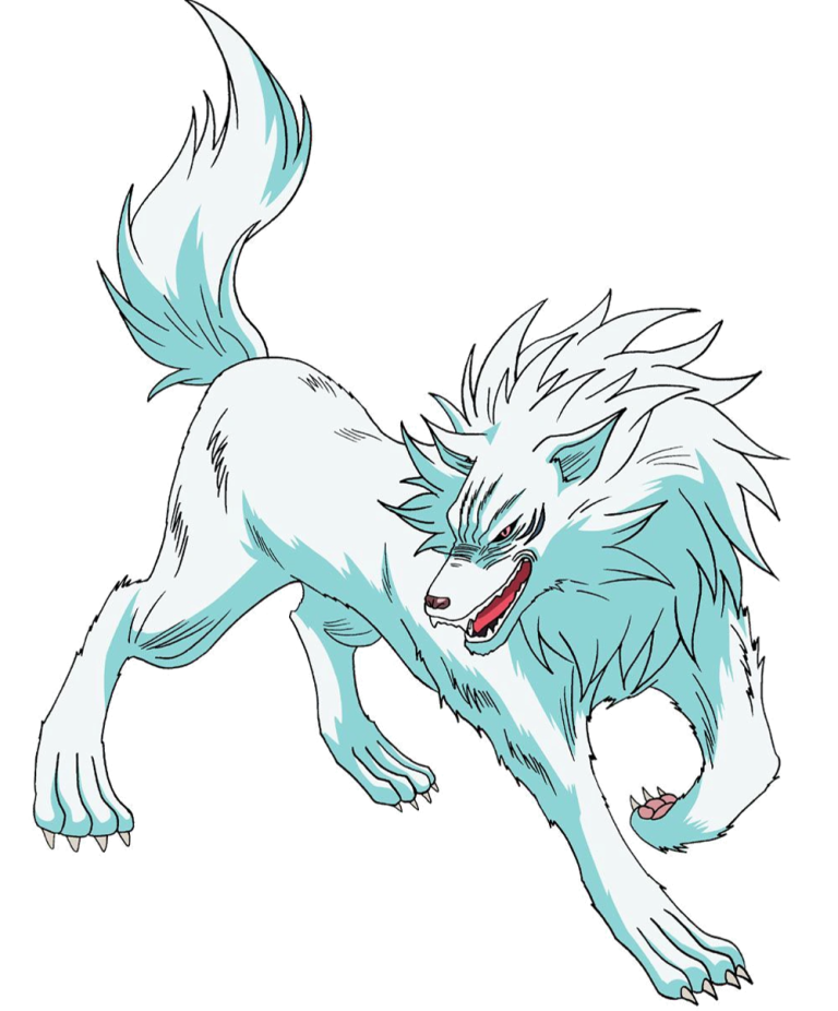 50 Best Human Wolf Hybrid Characters in Anime