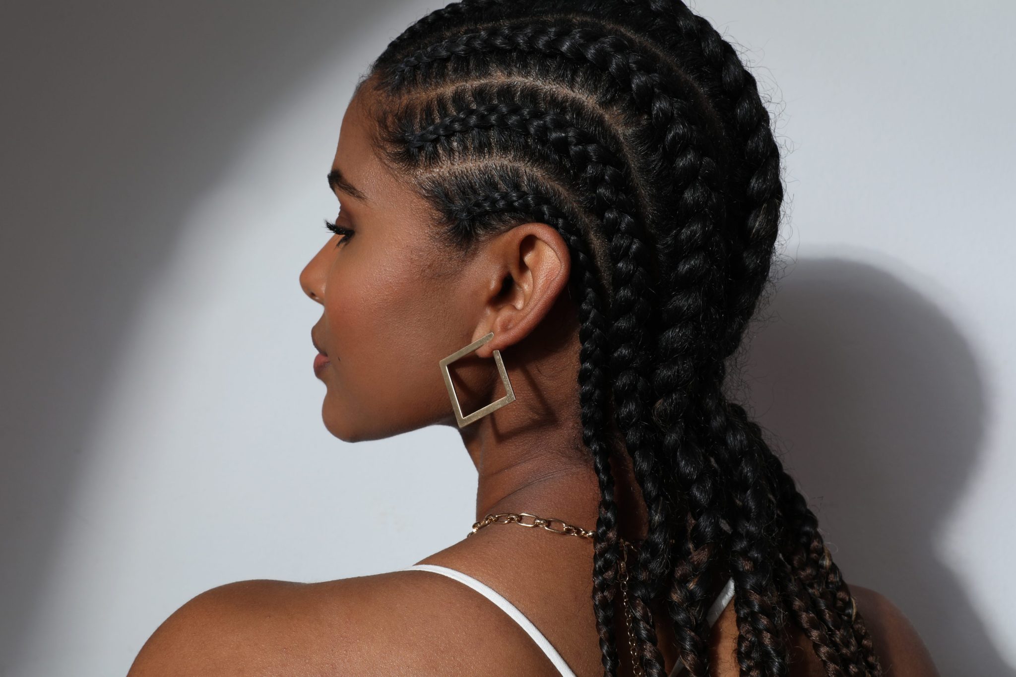 46 Beautiful Braids With Weave Hairstyle Ideas - Hood MWR