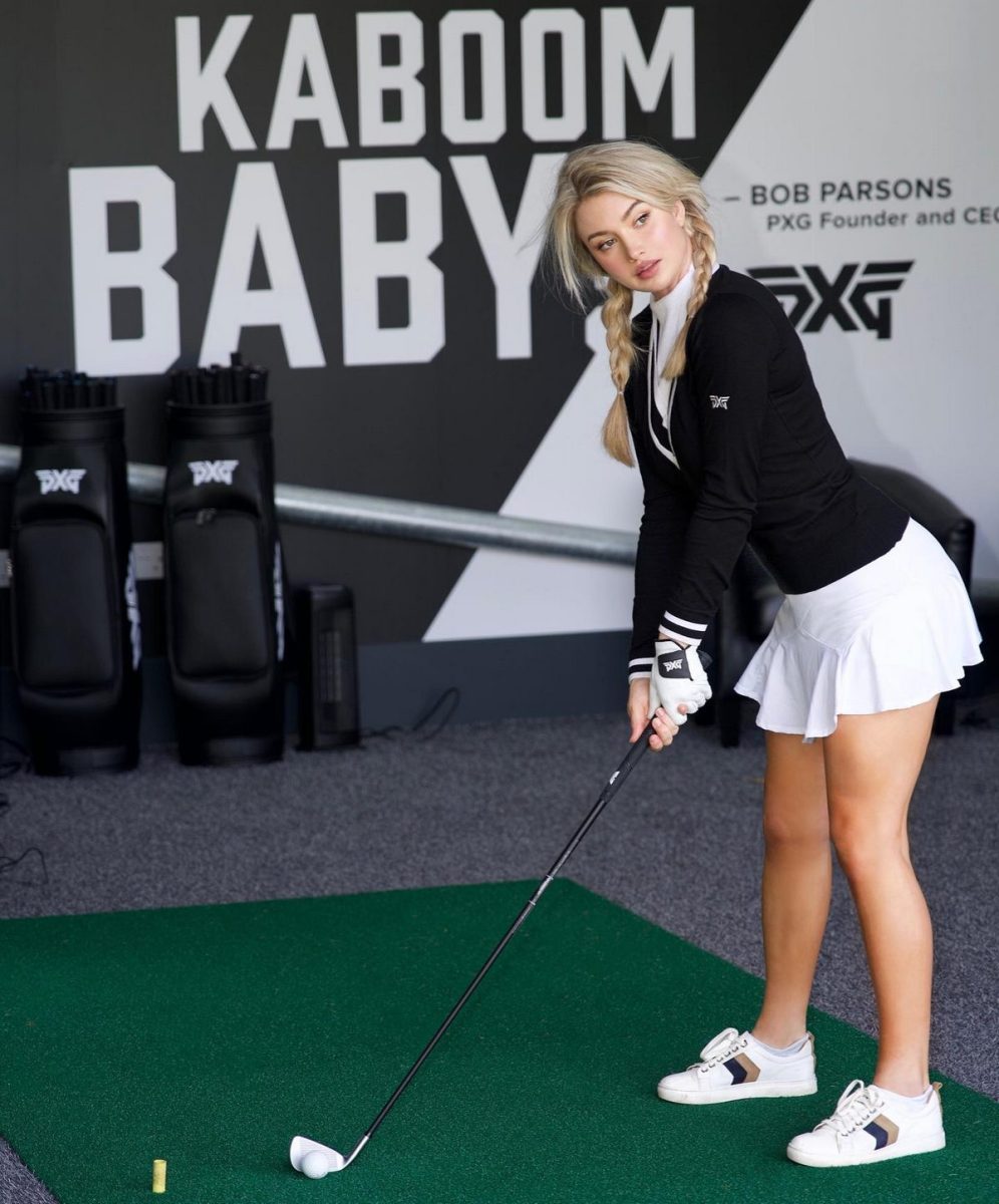 52 Most Beautiful Female Golfers On Instagram - Hood MWR