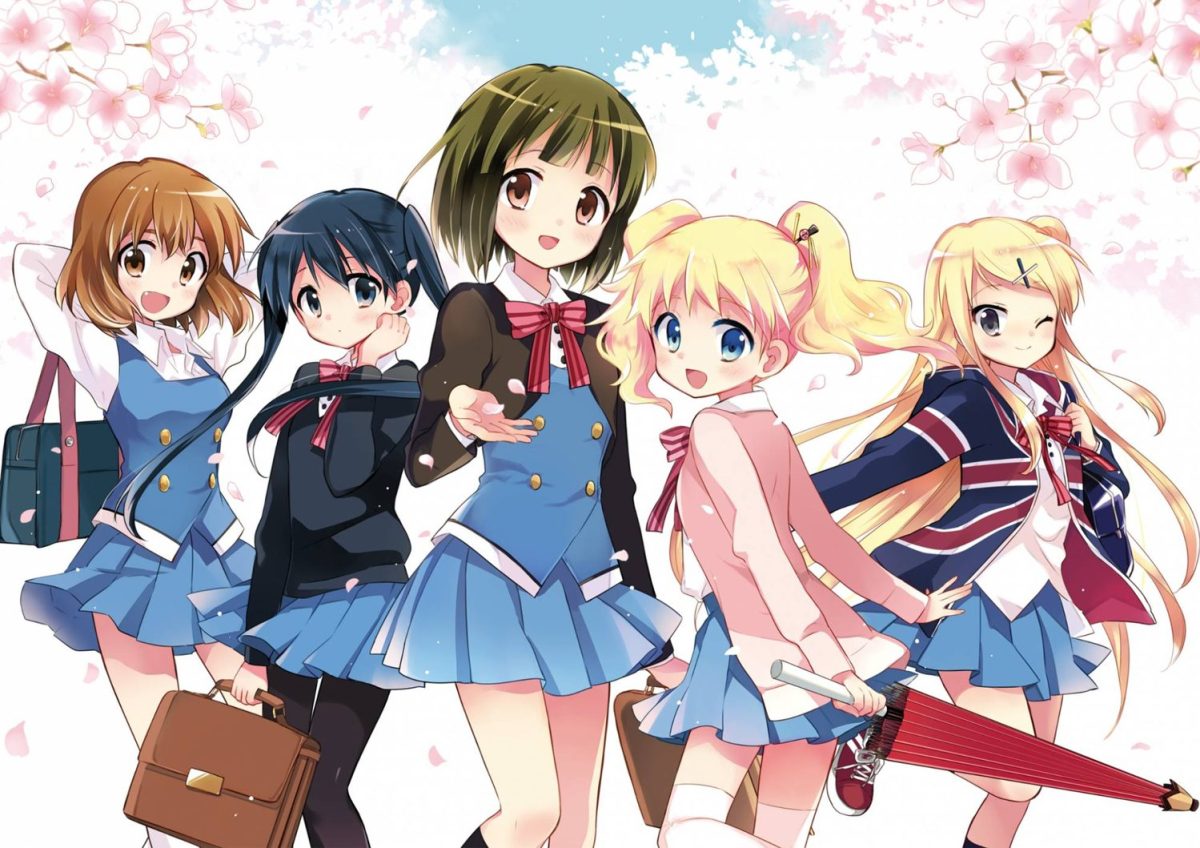 Top 50 Kawaii Anime Shows: A Must-Watch List for All Anime Lovers ...
