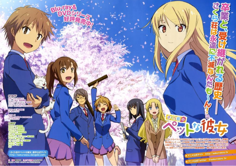50 Most Popular Rom Com Anime of All Time - Hood MWR
