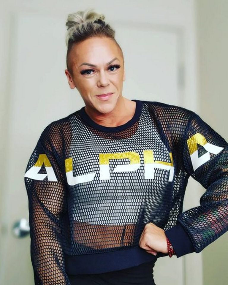 56 Most Muscular Female Bodybuilders with Instagram - Hood MWR