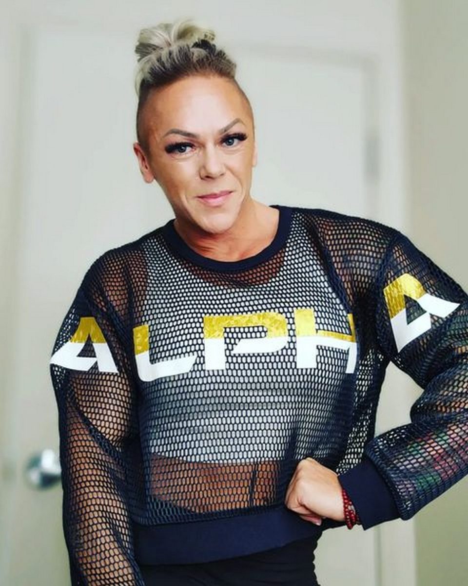 56 Most Muscular Female Bodybuilders with Instagram - Hood MWR