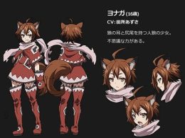 50 Best Human Wolf Hybrid Characters in Anime