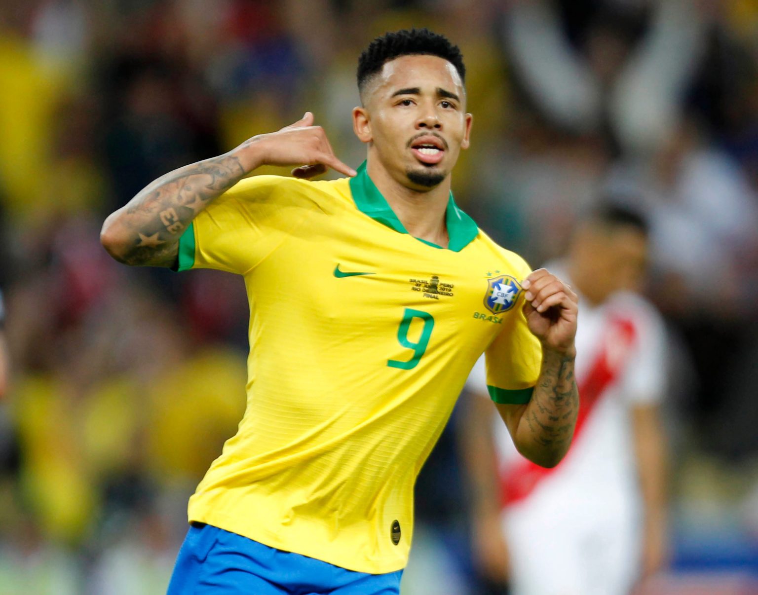 50 Best Soccer Players From Brazil Of All Time - Hood MWR