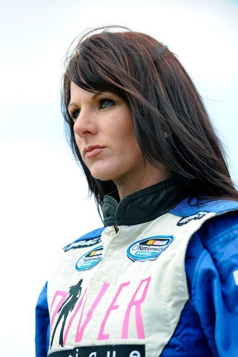 60 Most Beautiful Female Race Car Drivers - Hood MWR