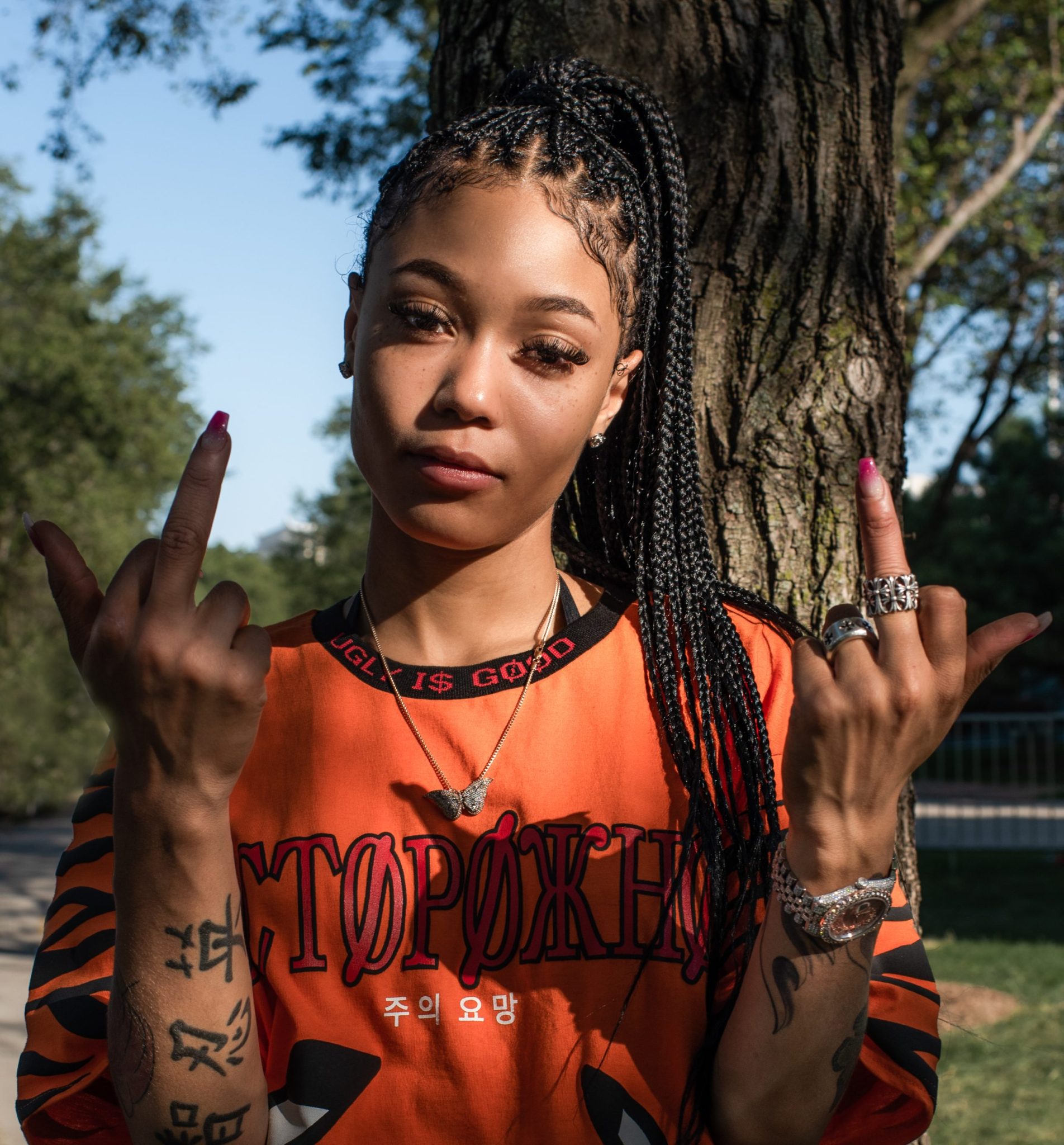 Top 60 Most Popular Black Female Rappers: Beautiful Black Women - Hood MWR