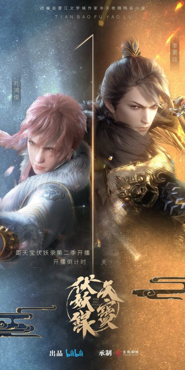 50 Most Popular Chinese Anime: Unveiling China's Anime Magic - Hood MWR
