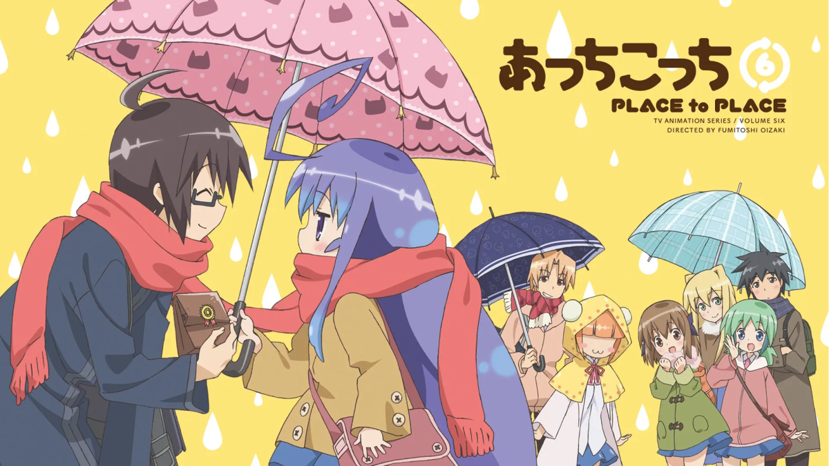 Top 50 Kawaii Anime Shows: A Must-Watch List for All Anime Lovers ...