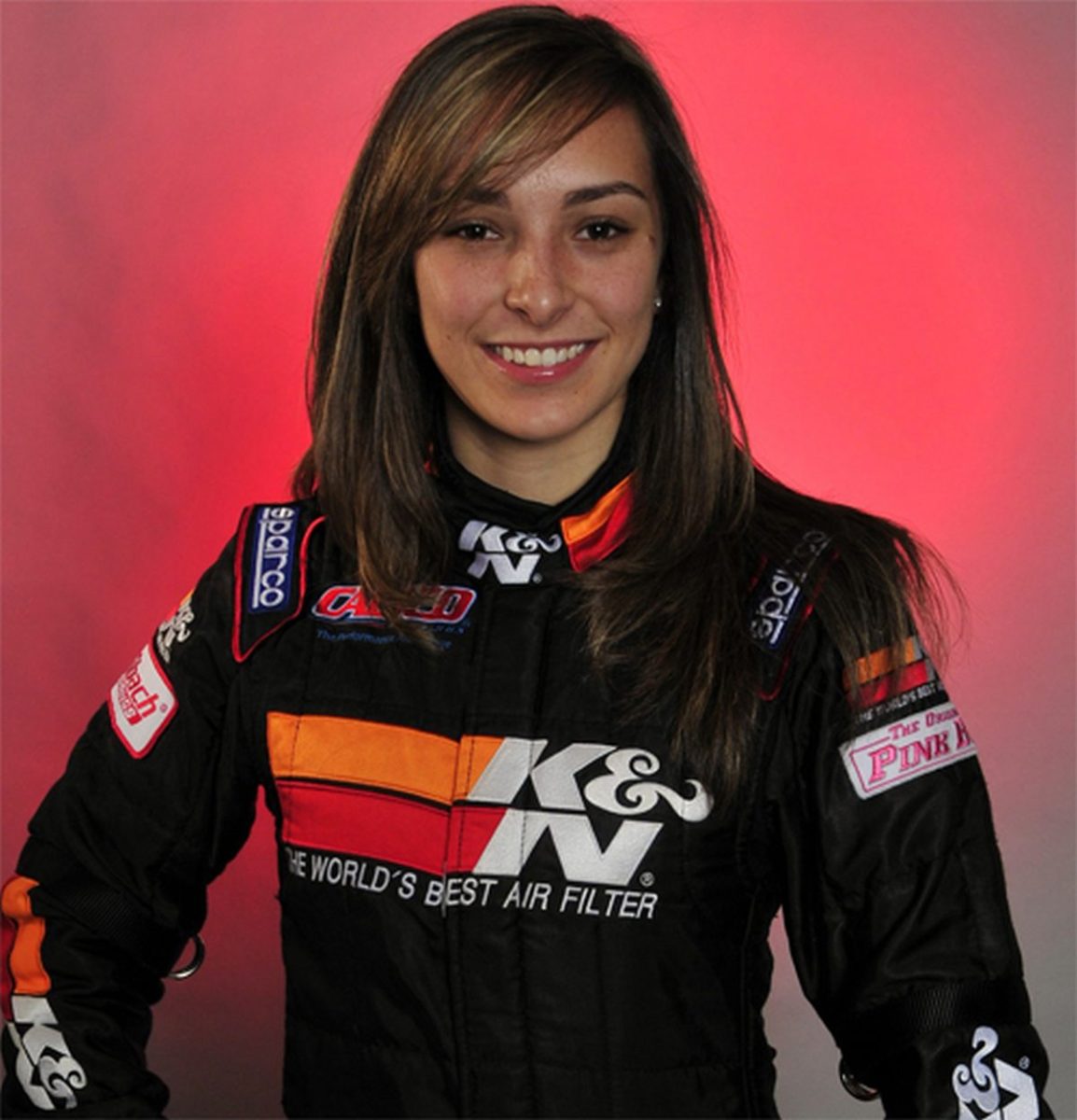 60 Most Beautiful Female Race Car Drivers - Hood MWR